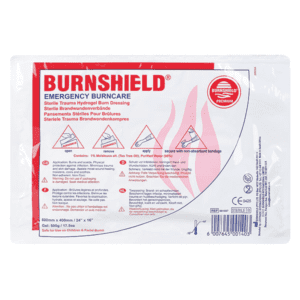 Burnshield 60x40cm - Safety Store Australia