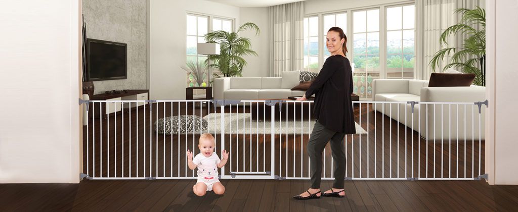 Child Safety Gates – A guide for parents - Safety Store Australia
