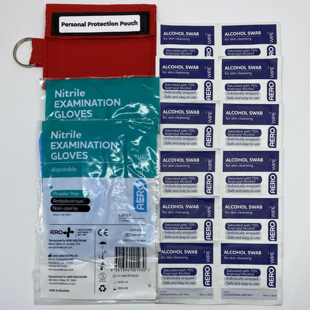 Protection Pack - Safety Store Australia